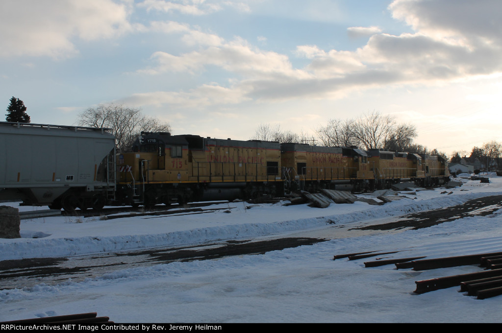 UPY 709 & others (12)